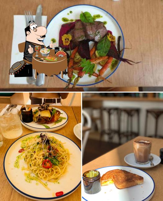 Restaurant Arlo by Mo, Perth - Restaurant menu, prices and reviews