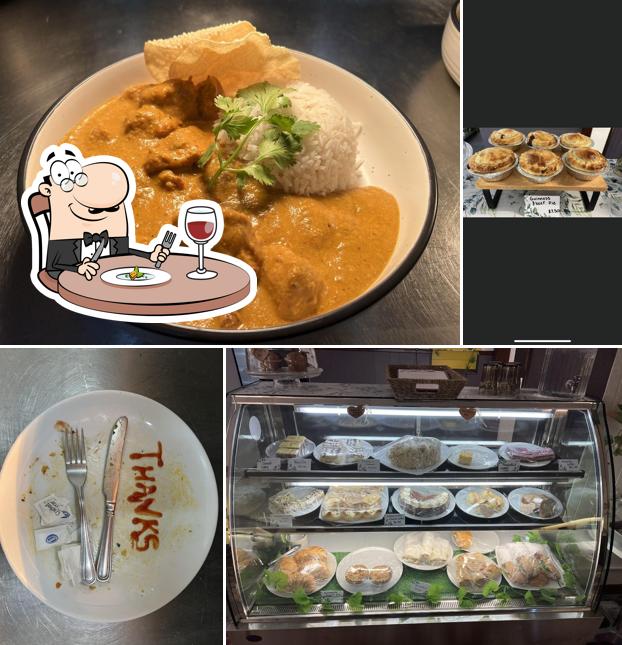 Cafe Dharma, Boulder - Restaurant menu, prices and reviews