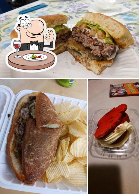 Langland's, Endicott - Restaurant menu, prices and reviews