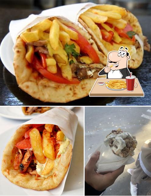 Shaorma X, Craiova - Menu du restaurant, prix et avis
