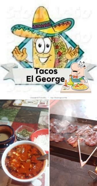 Tacos el George, Francisco I. Madero - Menú del restaurante, precios y ...