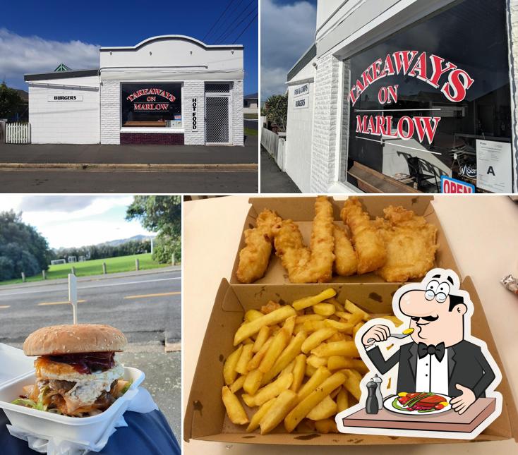 Takeaways on Marlow, Dunedin - Restaurant menu, prices and reviews
