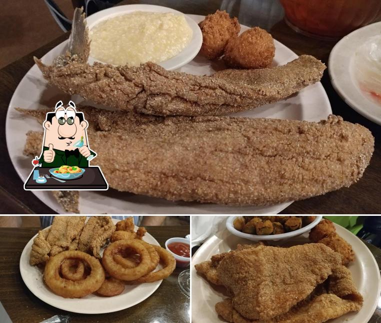 The Fish Net Restaurant, Lake Park - Restaurant menu, prices and reviews