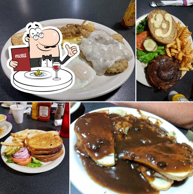 Ankeny Diner, Ankeny - Restaurant menu, prices and reviews