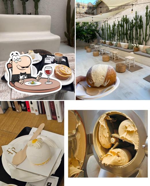 Federico Prodon Patisserie, Roma - Menu del ristorante, prezzi e recensioni