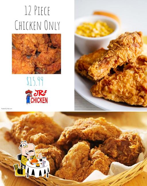 JR’S CHICKEN, Kankakee - Restaurant menu, prices and reviews