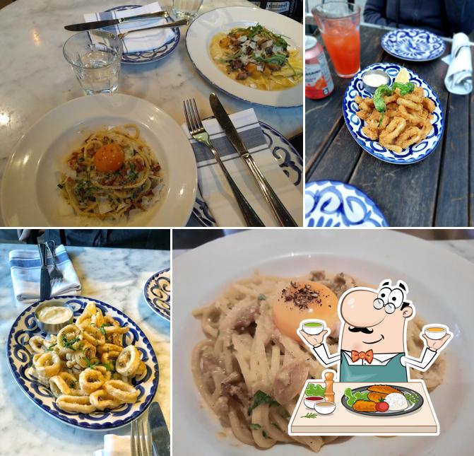 Mercatto, Toronto, Queen's Park - Restaurant menu, prices and reviews