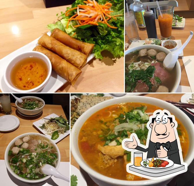Nong Lá Vietnamese Cafe, Los Angeles - Restaurant menu, prices and reviews
