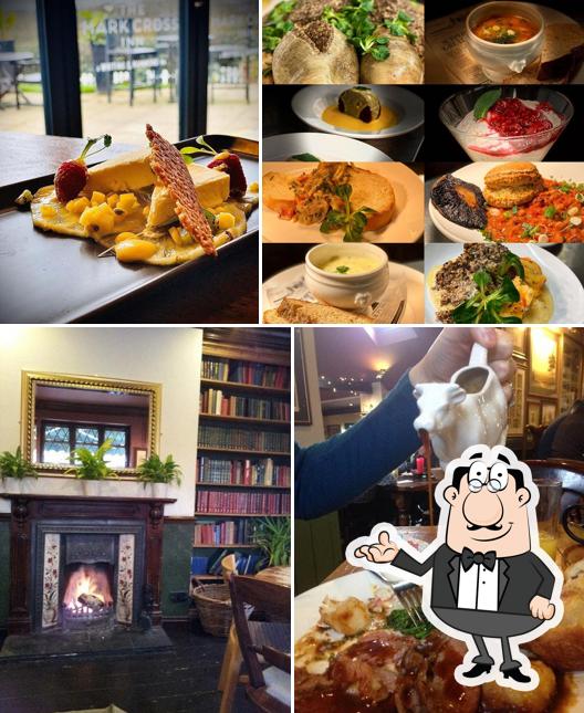 Mark Cross Inn, Rotherfield - Restaurant menu, prices and reviews