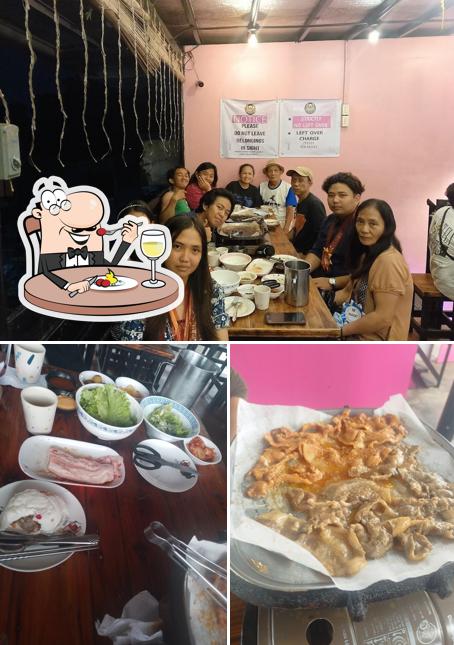 Legendary Samgyup Bbq- Padilla Antipolo, Antipolo - Restaurant menu ...