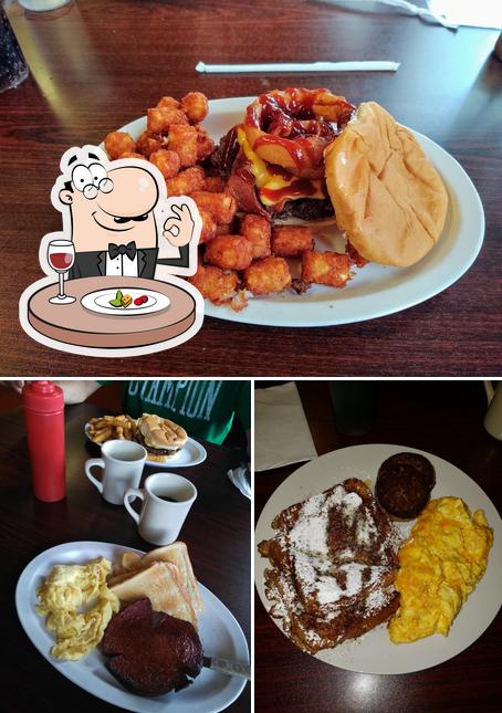 Burger Barn, Holladay - Restaurant menu, prices and reviews