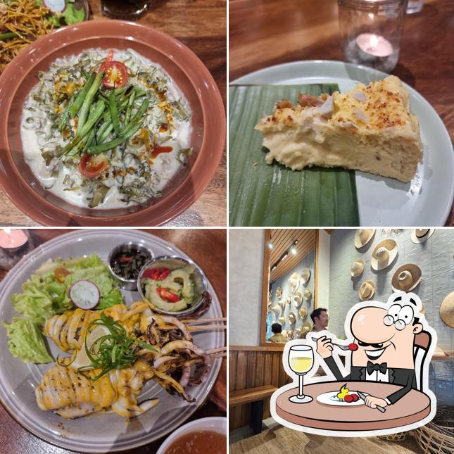 Vinta Modern Carinderia, Quezon City - Restaurant menu, prices and reviews