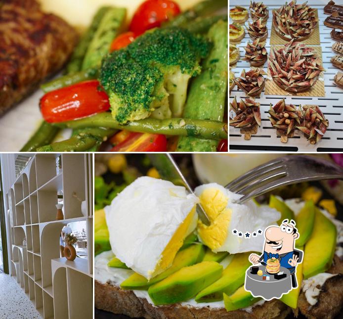Voilà Paris, El Jadida - Restaurant menu, prices and reviews