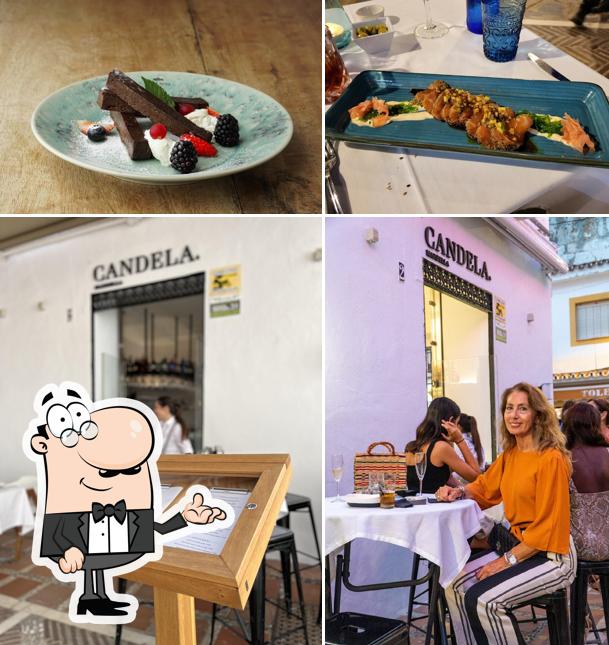 Restaurante Candela Marbella, Marbella - Restaurant menu, prices and ...