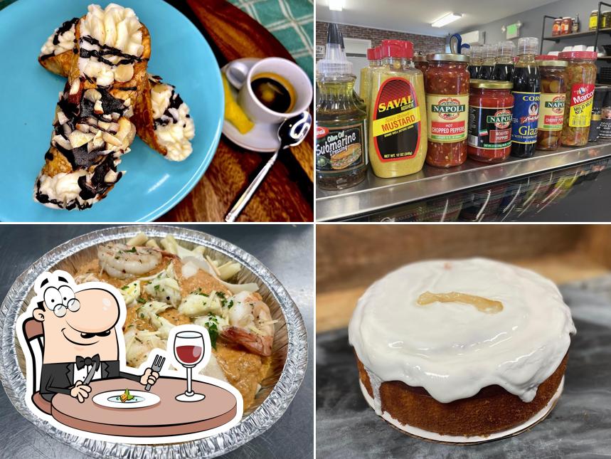 Rocco's Market & Deli, Hampstead - Restaurant menu, prices and reviews