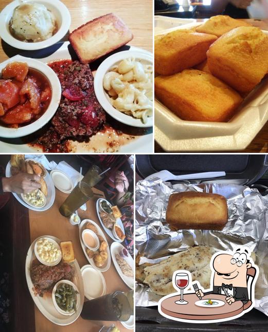 Southern Hands Homestyle Cooking, Memphis - Restaurant menu, prices and ...