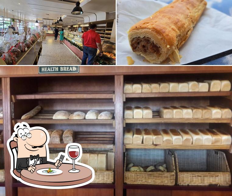 Croydon Bakery, Kempton Park - Restaurant menu, prices and reviews
