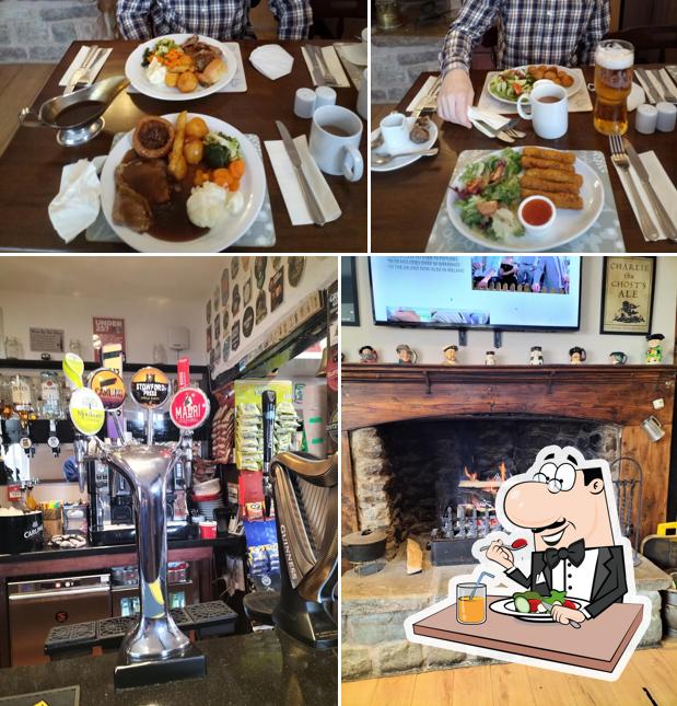 Black Dog Pub, Newent - Restaurant menu, prices and reviews