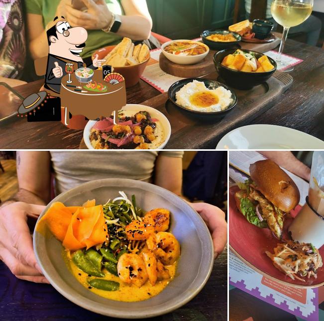 Cadno Lounge, Neath - Restaurant menu, prices and reviews