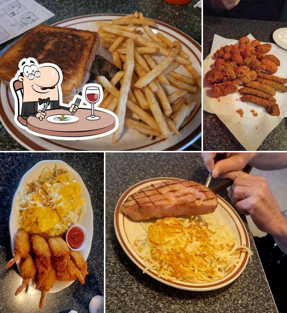 Hale Tap & Supper Club - Restaurant menu, prices and reviews