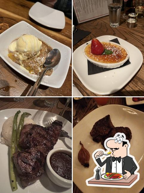 Cuts Steakhouse, Atlanta - Restaurant menu, prices and reviews