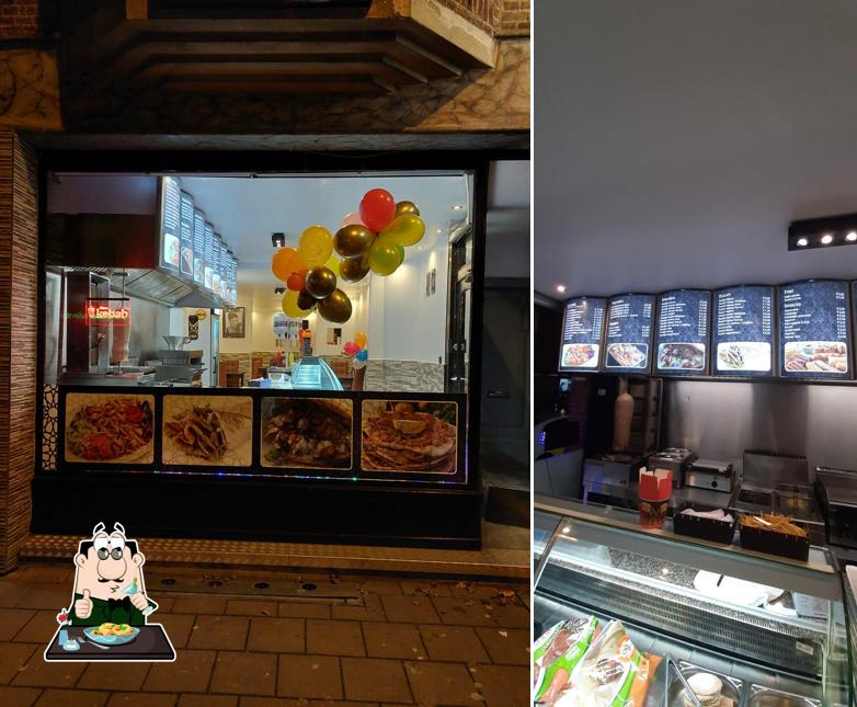 Dunya Döner, Antwerp - Restaurant menu, prices and reviews