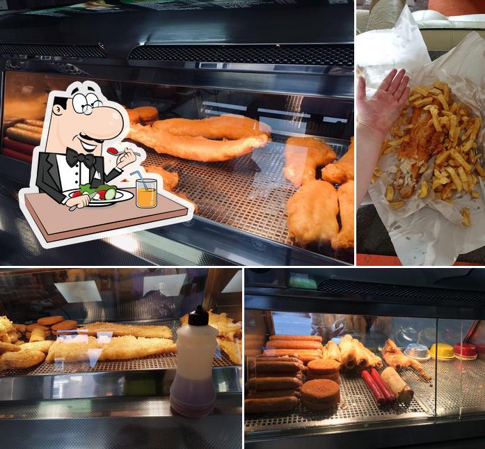 Desborough Fish Bar, Desborough - Restaurant menu, prices and reviews