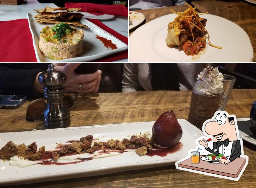 Matchstick Restaurant & Spirits, Stillwater - Restaurant menu, prices ...