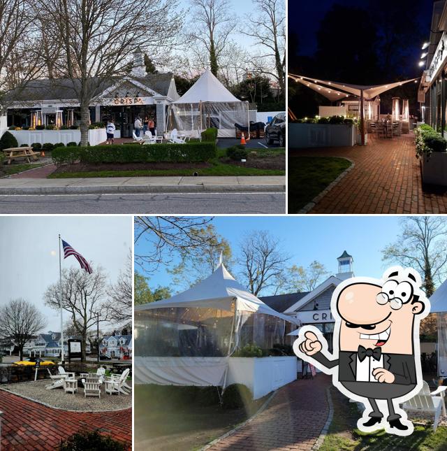 CRISP, Barnstable - Restaurant menu, prices and reviews