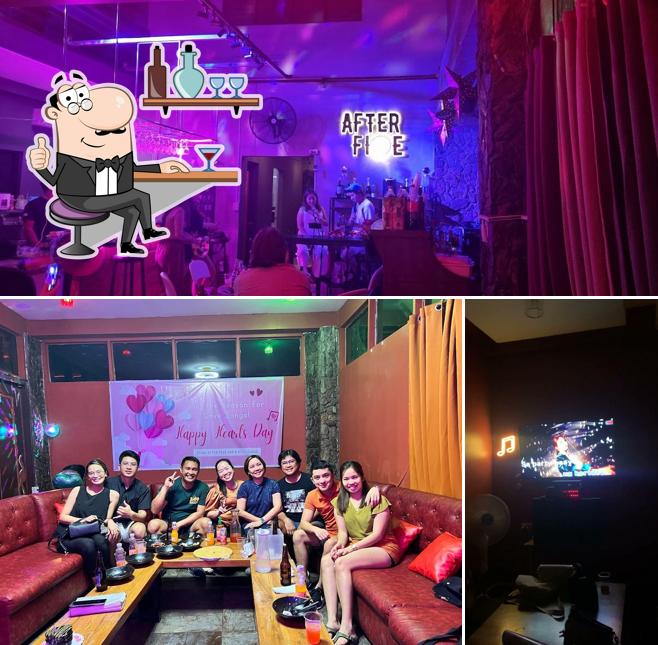 After Five Bar X KTV Lounge, Bacolod - Restaurant menu, prices and reviews