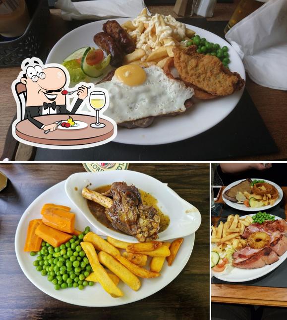 The Clickem Inn, Binbrook - Restaurant menu, prices and reviews