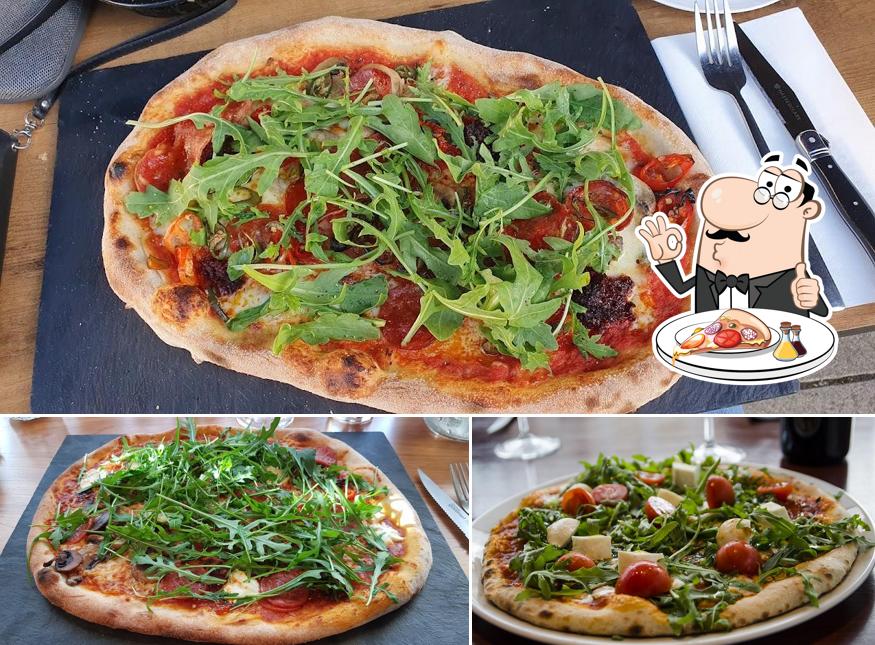 Crolla's Italian Kitchen, Musselburgh - Restaurant menu, prices and reviews