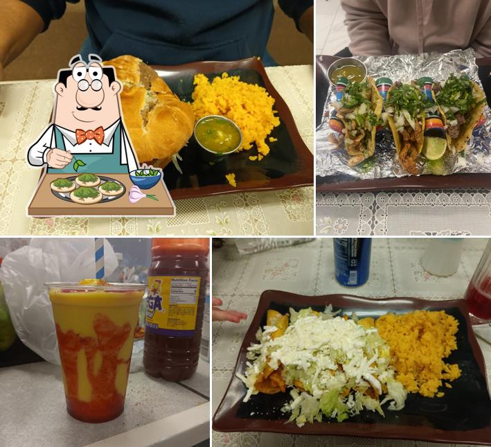 J-G taqueria el milagro, Cleveland - Restaurant menu, prices and reviews