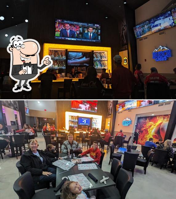 Sandbox at Goddard, Goddard - Restaurant menu, prices and reviews