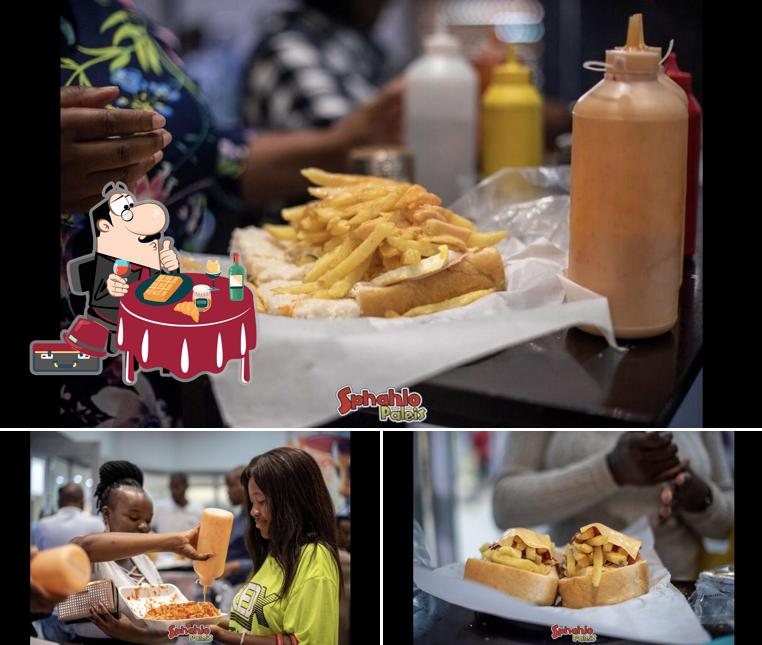 Sphahlo Paleis Capitol Towers, Pretoria - Restaurant menu, prices and ...