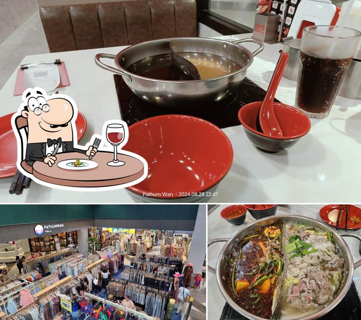 Suki Teenoi MBK Center, Bangkok - Restaurant menu, prices and reviews
