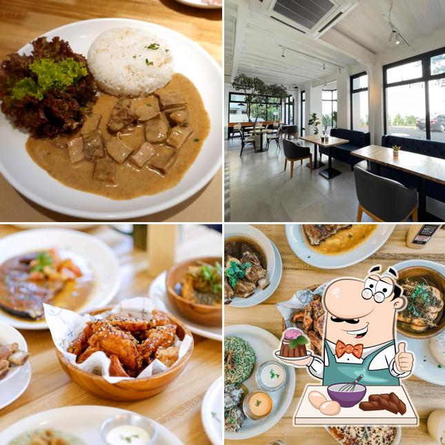 Tamp Cafe & Co. KASAMBAGAN, Cebu City - Restaurant menu, prices and reviews