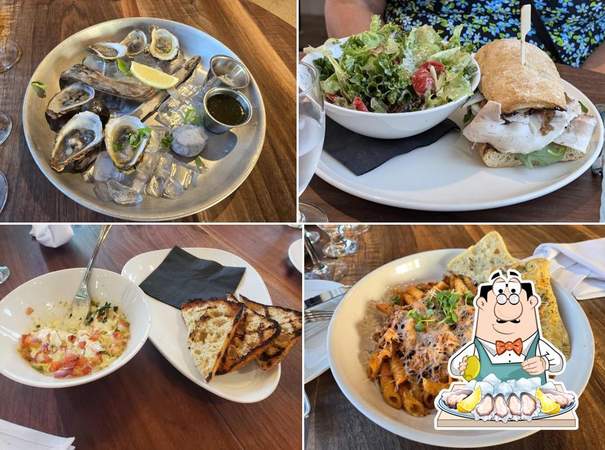 Riva Italian Restaurant, Port Stanley - Restaurant menu, prices and reviews