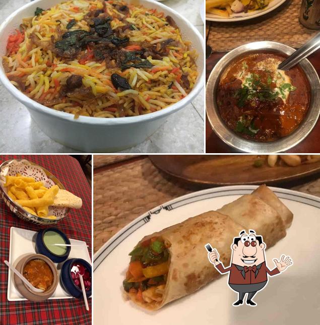 Royal Maharaj Mahal, Abu Dhabi - Restaurant menu, prices and reviews