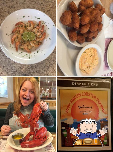 Bay Haven Lobster Pound, Cornish - Restaurant menu, prices and reviews