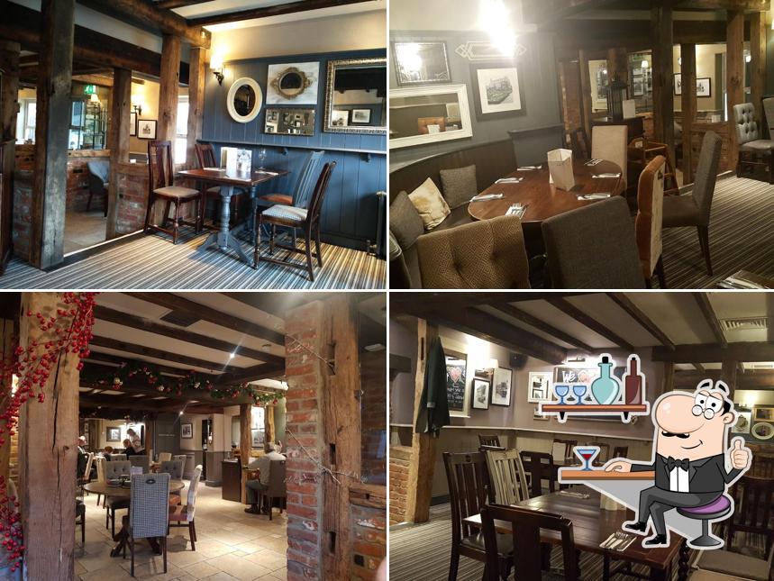 The Old Bell, Oxted - Restaurant menu, prices and reviews