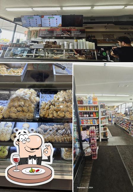 Al Barakat Supermarket & Restaurant, Toronto - Menu du restaurant, prix ...