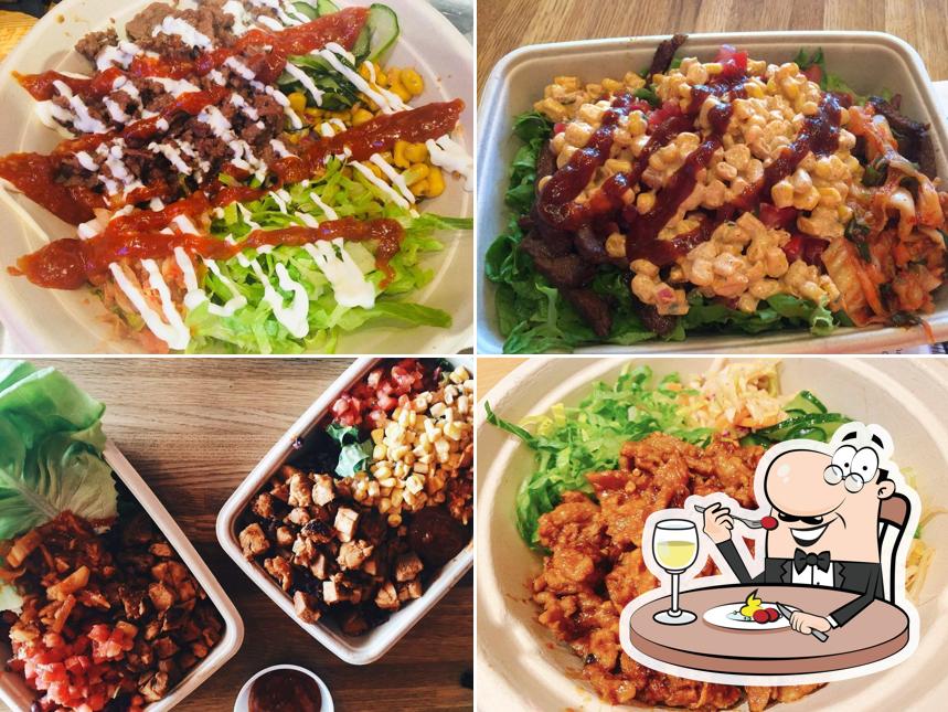 Bebop Korean-Mexican Grill, Fairfax - Restaurant menu, prices and reviews