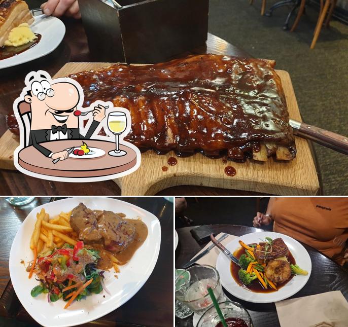 Bullock Restaurant & Bar, Timaru - Restaurant menu, prices and reviews