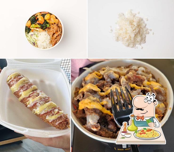 Cupbop - Korean BBQ in a Cup, El Paso - Restaurant menu, prices and reviews