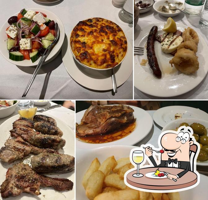 Daphne Restaurant, London - Restaurant menu, prices and reviews