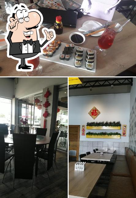 Happy Hong Chinese Restaurant, Middelburg - MP - Restaurant menu ...