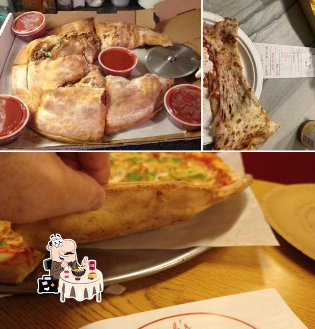 McHugh's Pizza Brigantine, Brigantine - Restaurant menu, prices and reviews