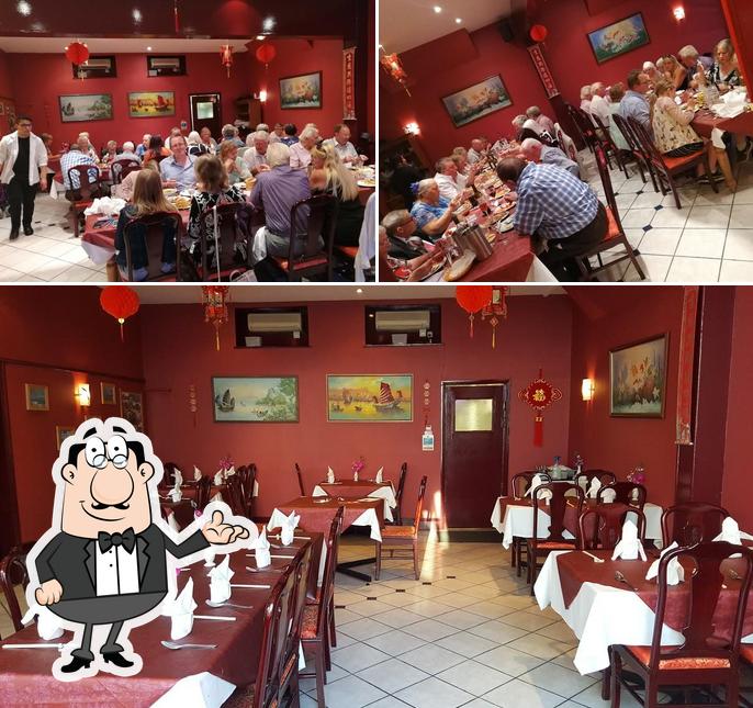 New China House, Ventnor - Restaurant menu, prices and reviews