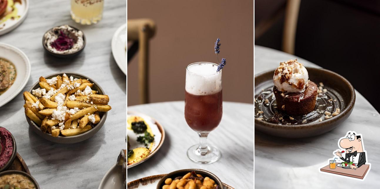 Brother Marcus Covent Garden, London - Restaurant menu, prices and reviews